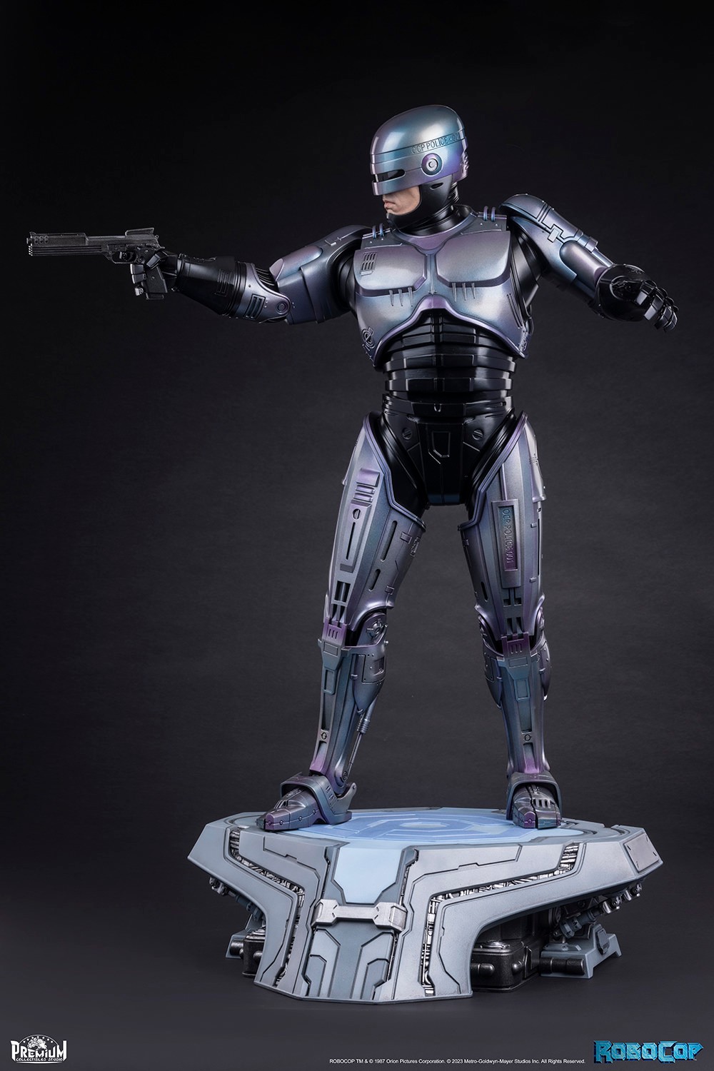 RoboCop 1:3 Scale Statue by PCS | Sideshow Collectibles
