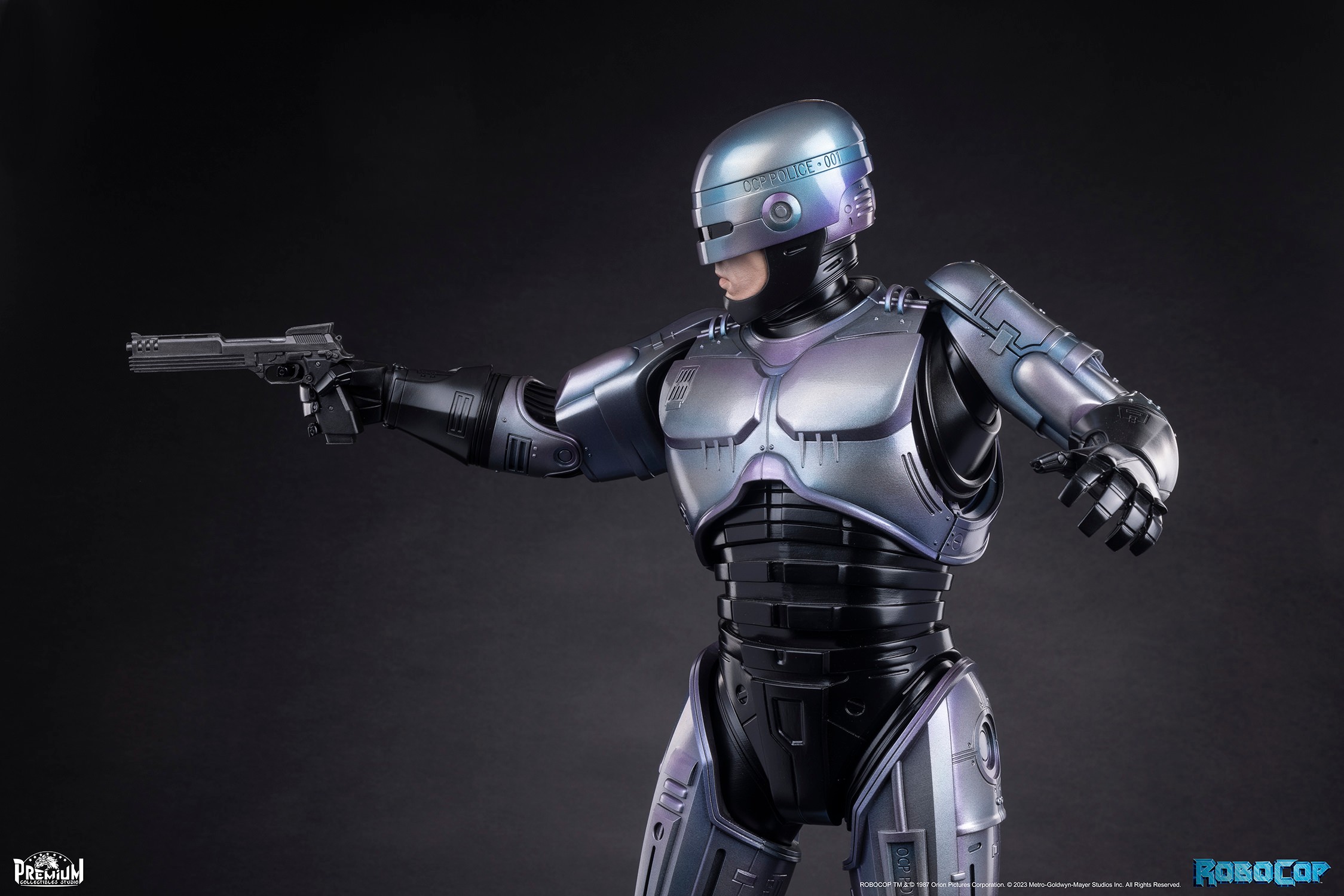 RoboCop 1:3 Scale Statue by PCS | Sideshow Collectibles