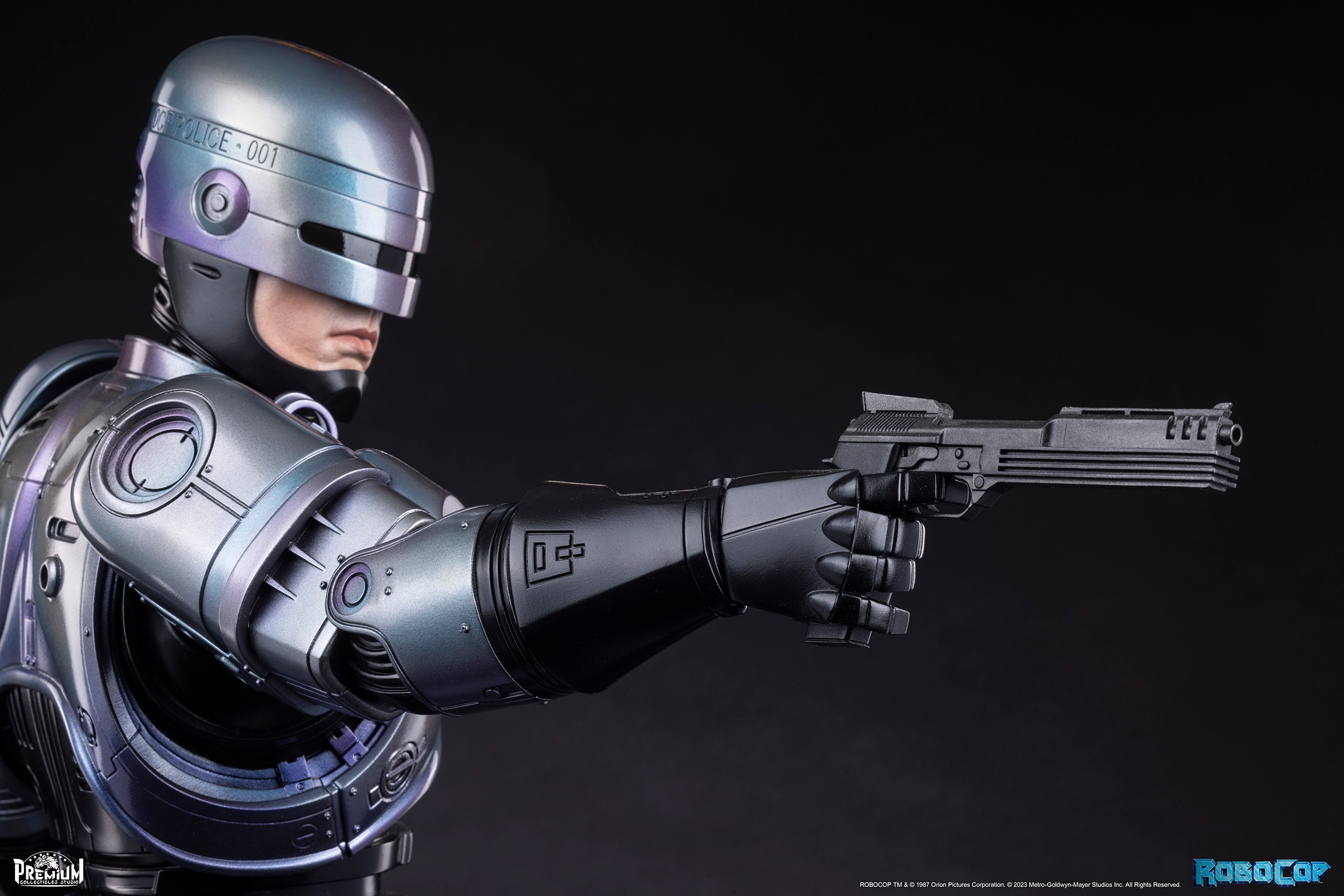 RoboCop 1:3 Scale Statue by PCS | Sideshow Collectibles