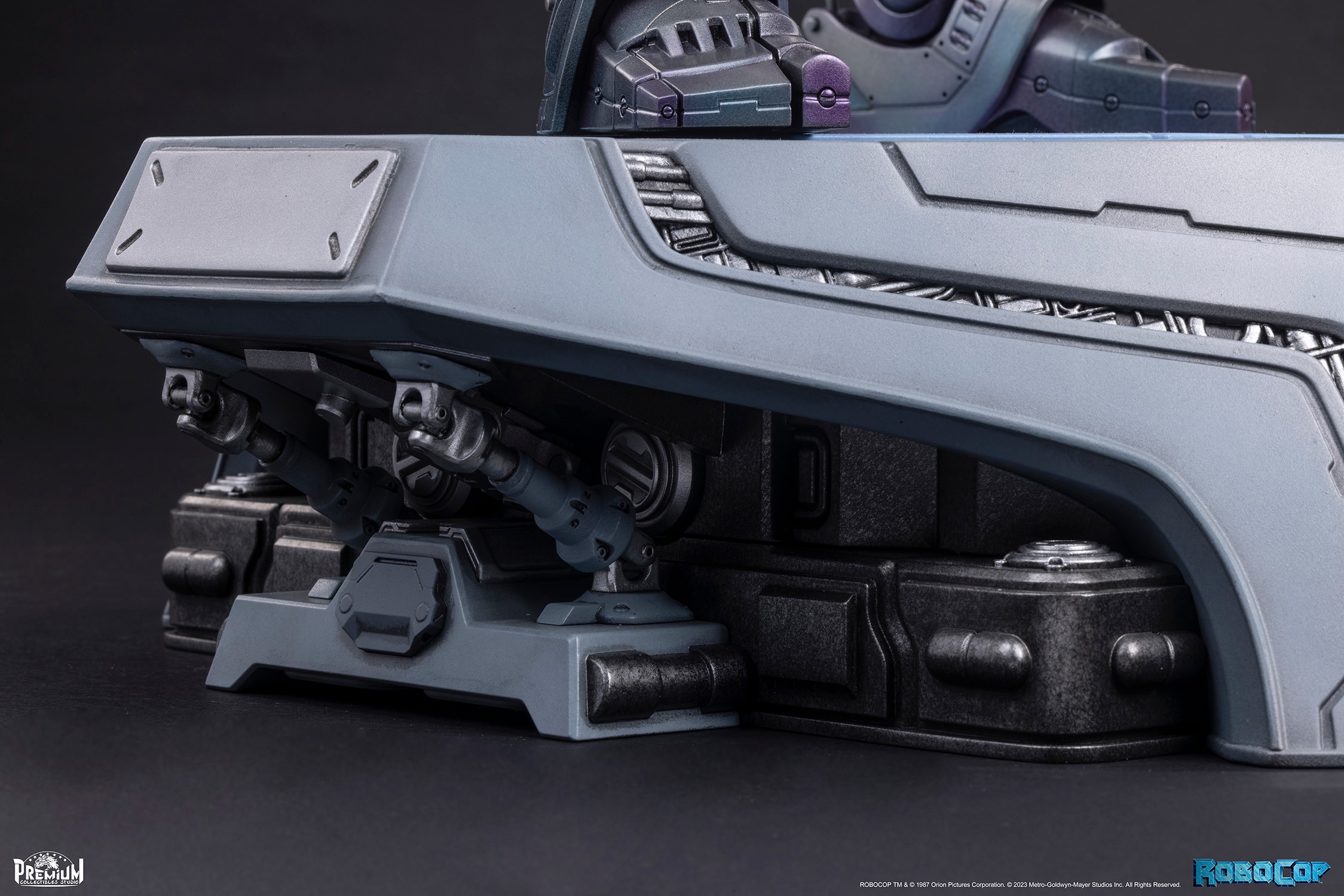 RoboCop 1:3 Scale Statue by PCS | Sideshow Collectibles