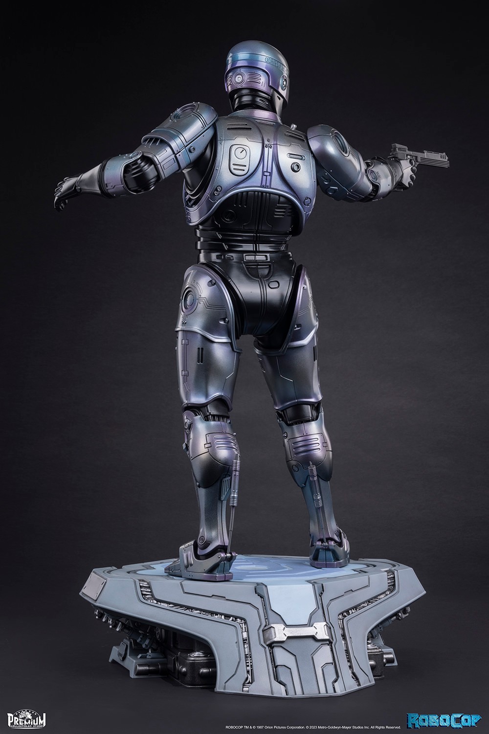 RoboCop 1:3 Scale Statue by PCS | Sideshow Collectibles