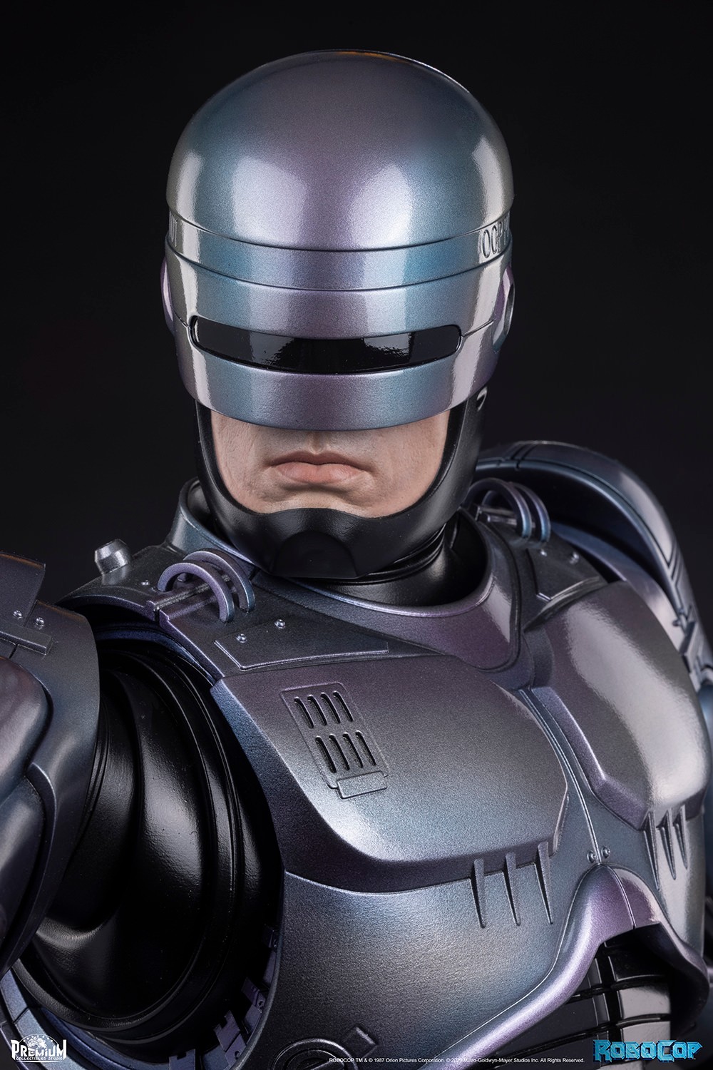 RoboCop 1:3 Scale Statue by PCS | Sideshow Collectibles
