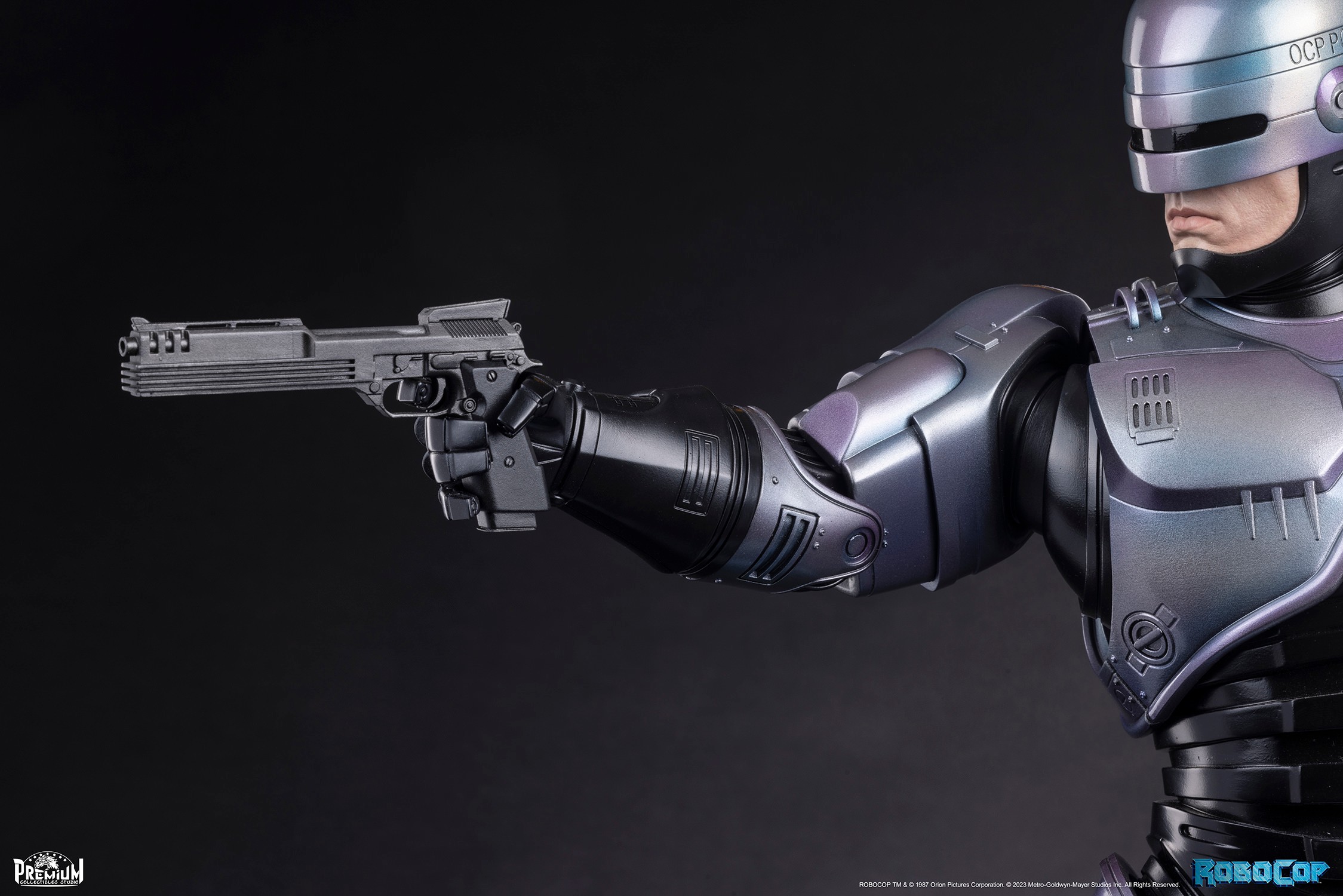 RoboCop 1:3 Scale Statue by PCS | Sideshow Collectibles