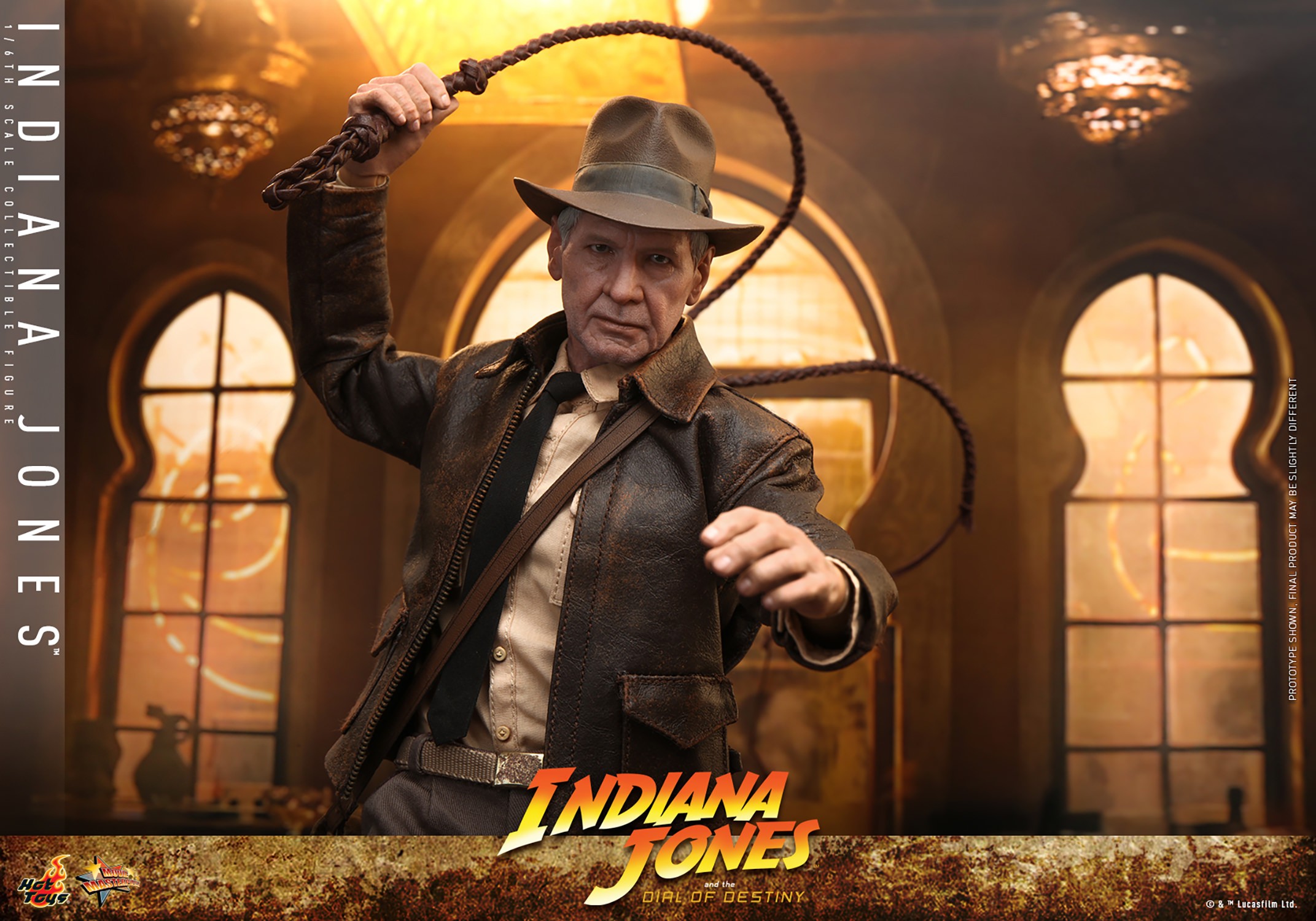 Indiana Jones Sixth Scale Figure by Hot Toys | Sideshow Collectibles