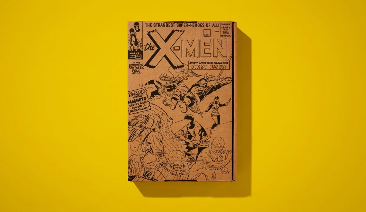 Marvel Comics Library. X-Men. Vol 1. 1963-1966 Book by TASCHEN ...