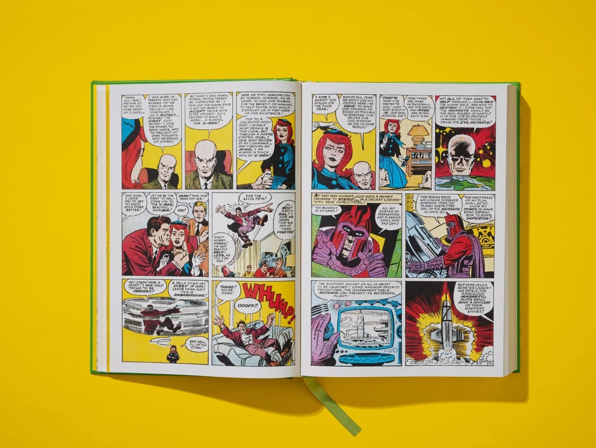 Marvel Comics Library. X-Men. Vol 1. 1963-1966 (Collector's Edition ...