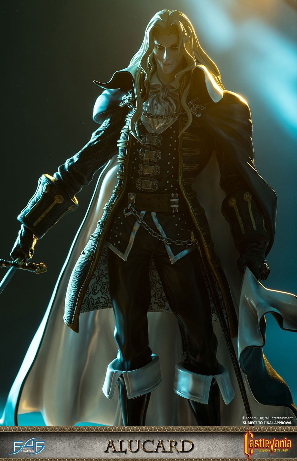 Alucard Statue by First 4 Figures | Sideshow Collectibles