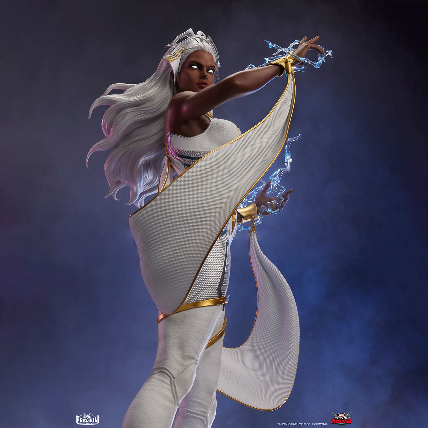 Storm 1:3 Scale Museum Statue by PCS | Sideshow Collectibles
