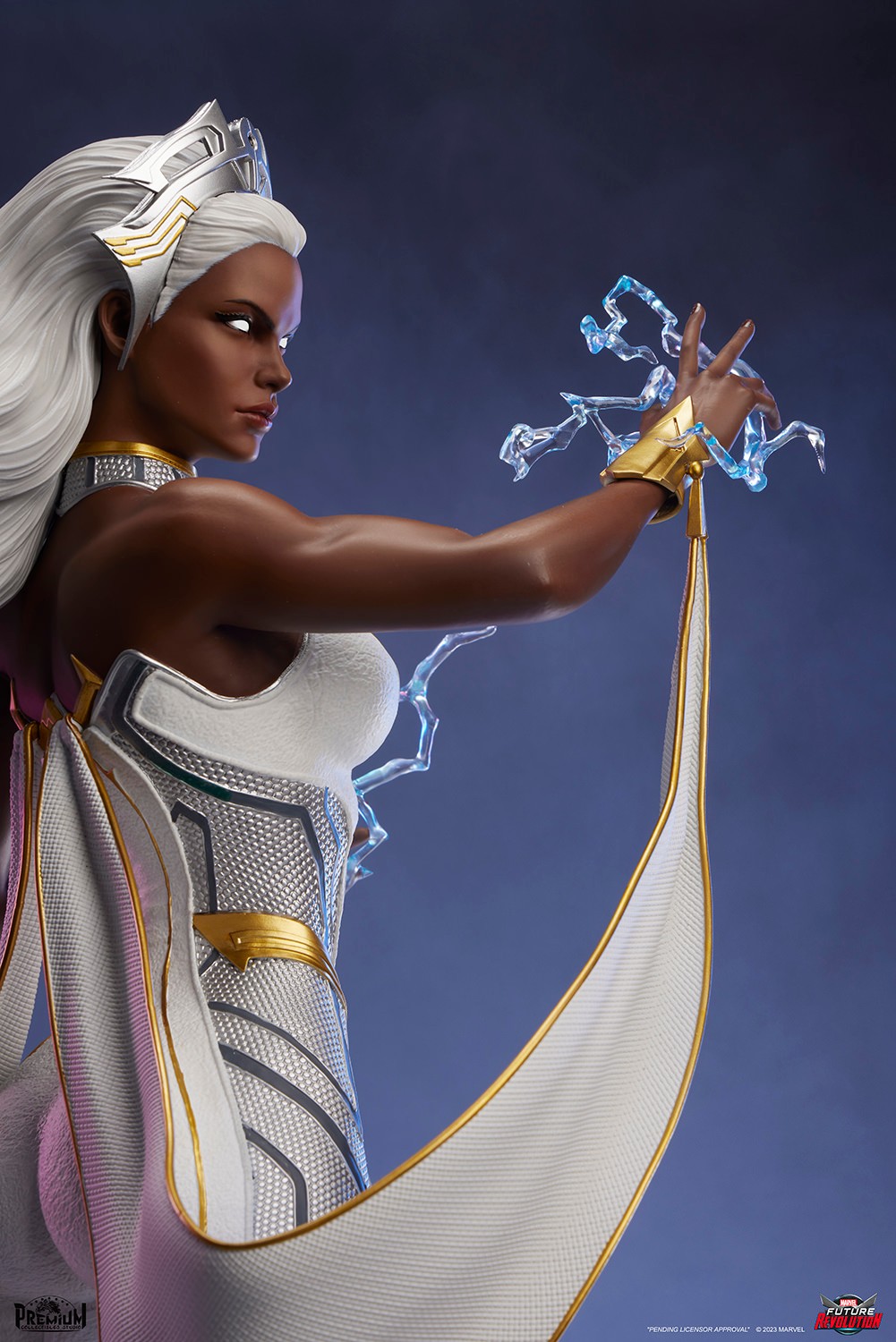 Storm 1:3 Scale Museum Statue by PCS | Sideshow Collectibles