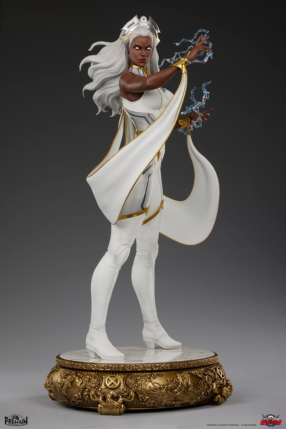 Storm 1:3 Scale Museum Statue by PCS | Sideshow Collectibles
