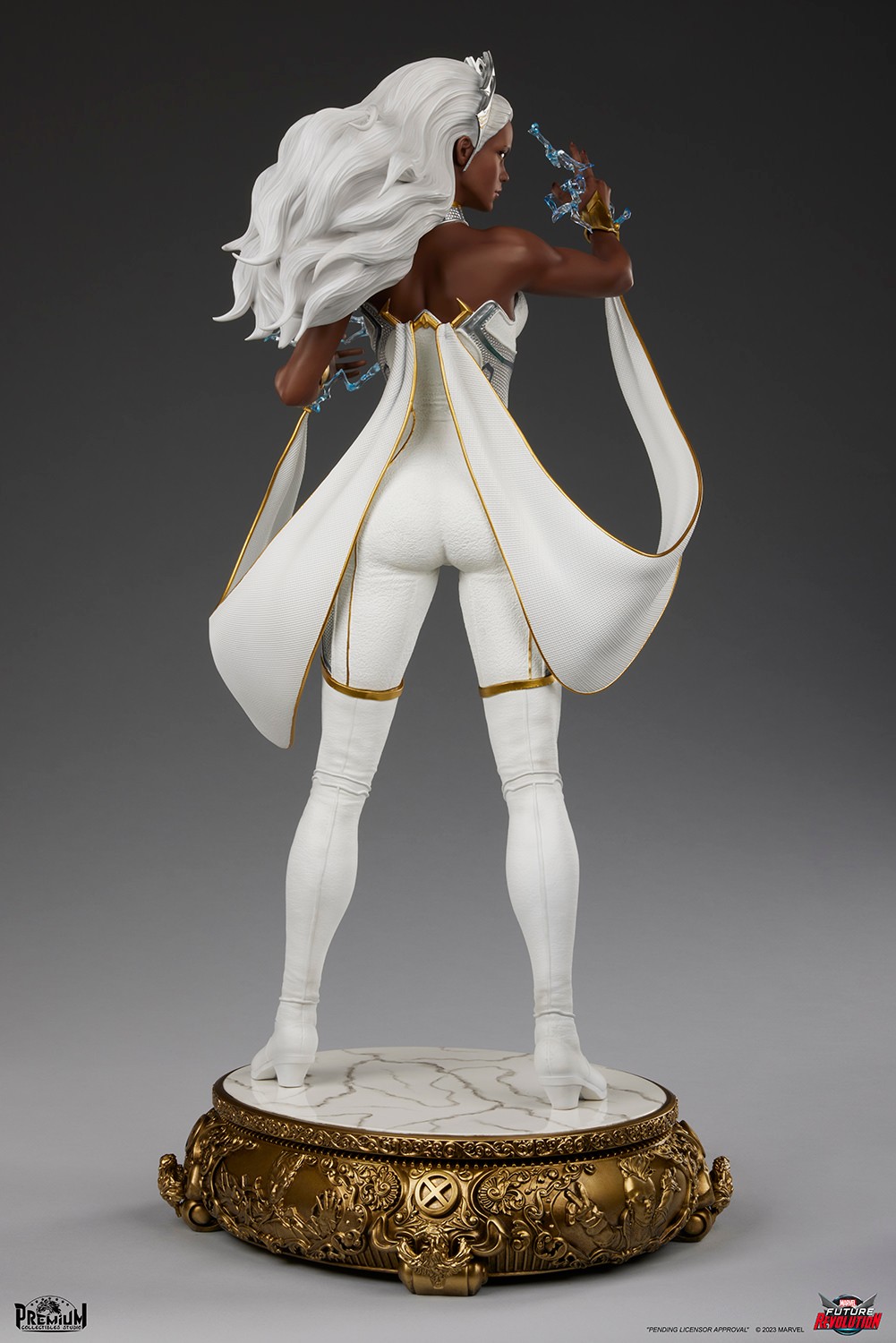 Storm 1:3 Scale Museum Statue by PCS | Sideshow Collectibles