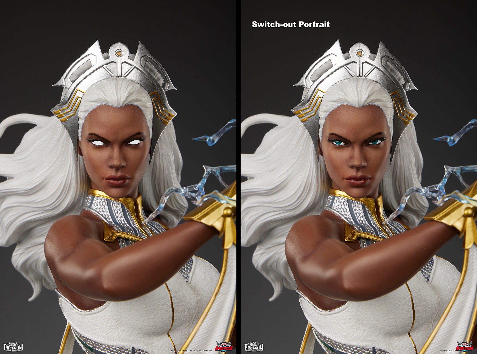 Storm 1:3 Scale Museum Statue by PCS | Sideshow Collectibles