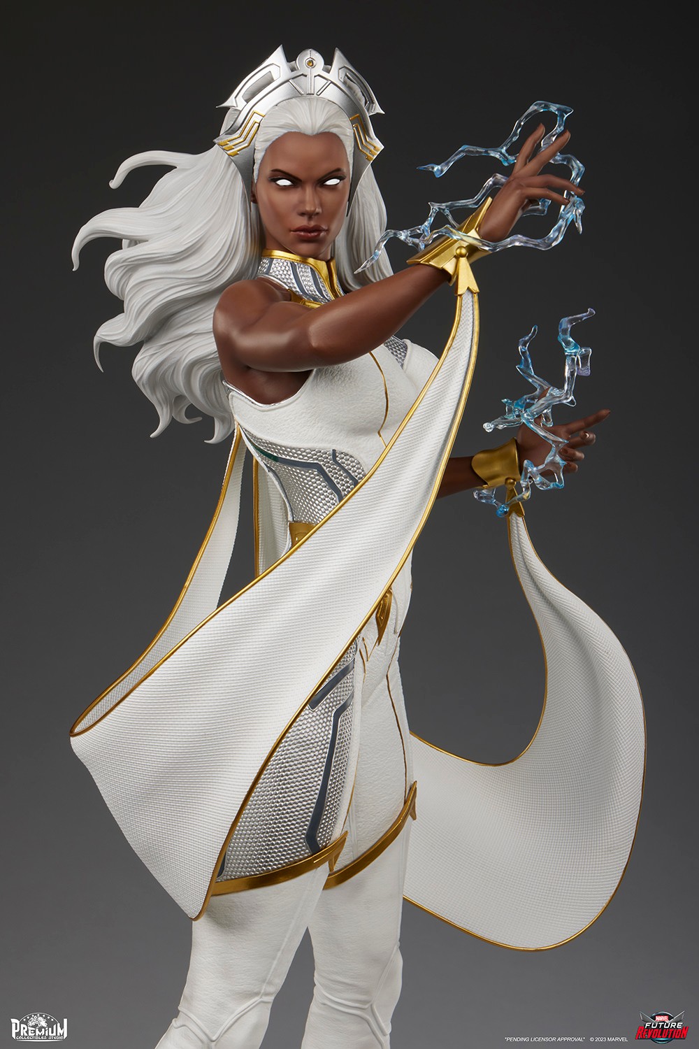 Storm 1:3 Scale Museum Statue by PCS | Sideshow Collectibles