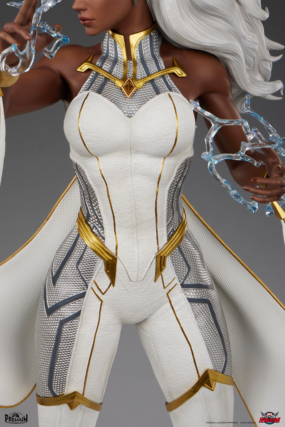 Storm 1:3 Scale Museum Statue by PCS | Sideshow Collectibles