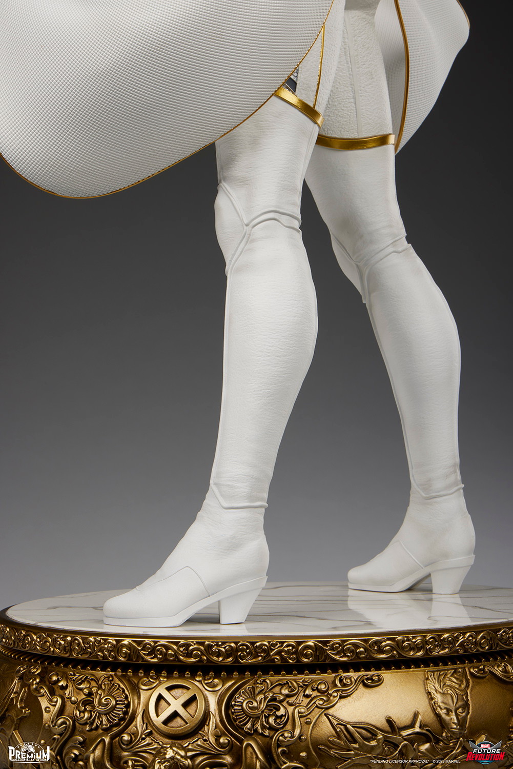 Storm 1:3 Scale Museum Statue by PCS | Sideshow Collectibles