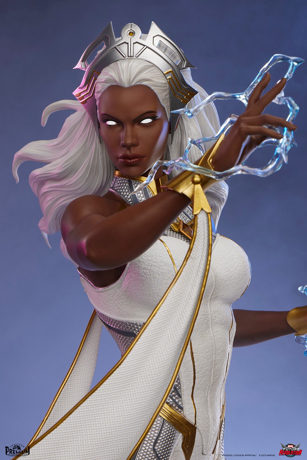 Storm 1:3 Scale Museum Statue by PCS | Sideshow Collectibles