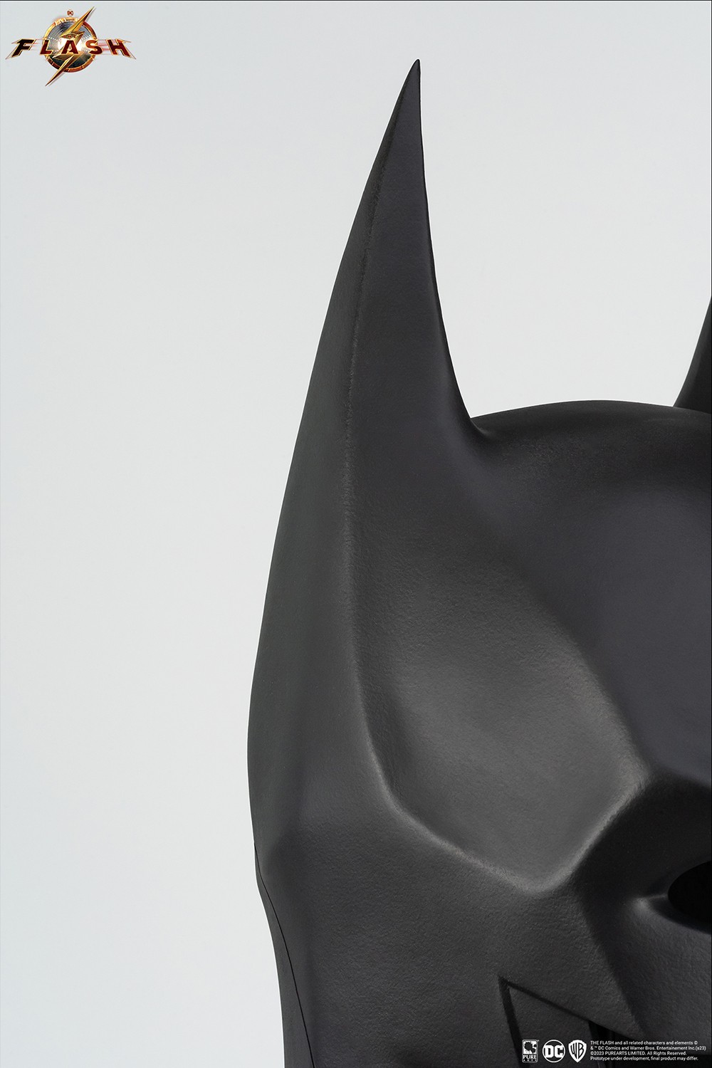 Batman "The Flash" Cowl Prop Replica by PureArts | Sideshow Collectibles