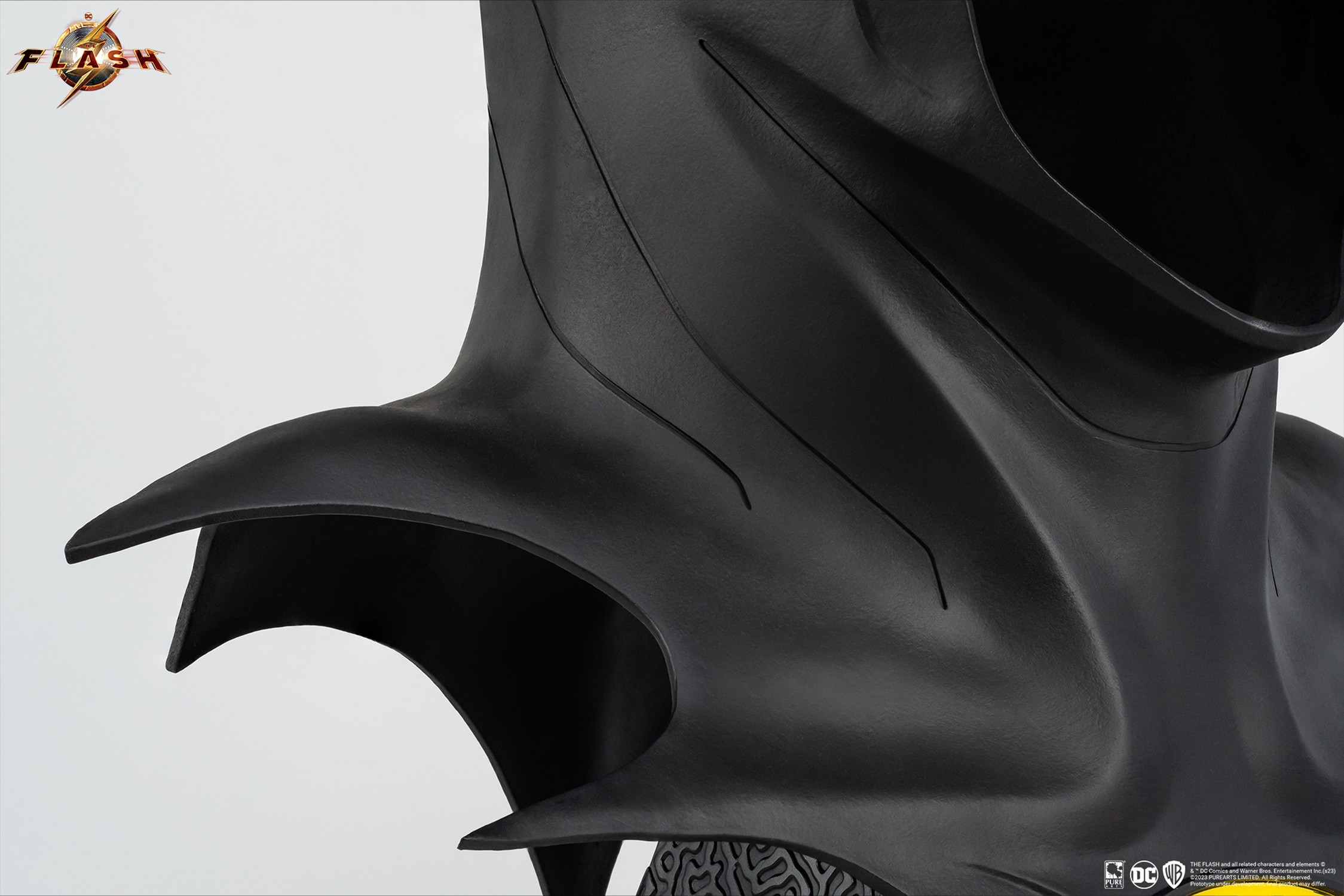 Batman "The Flash" Cowl Prop Replica by PureArts | Sideshow Collectibles