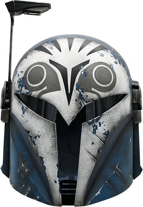 Bo-Katan™ Helmet Helmet Replica by EFX | Sideshow Collectibles