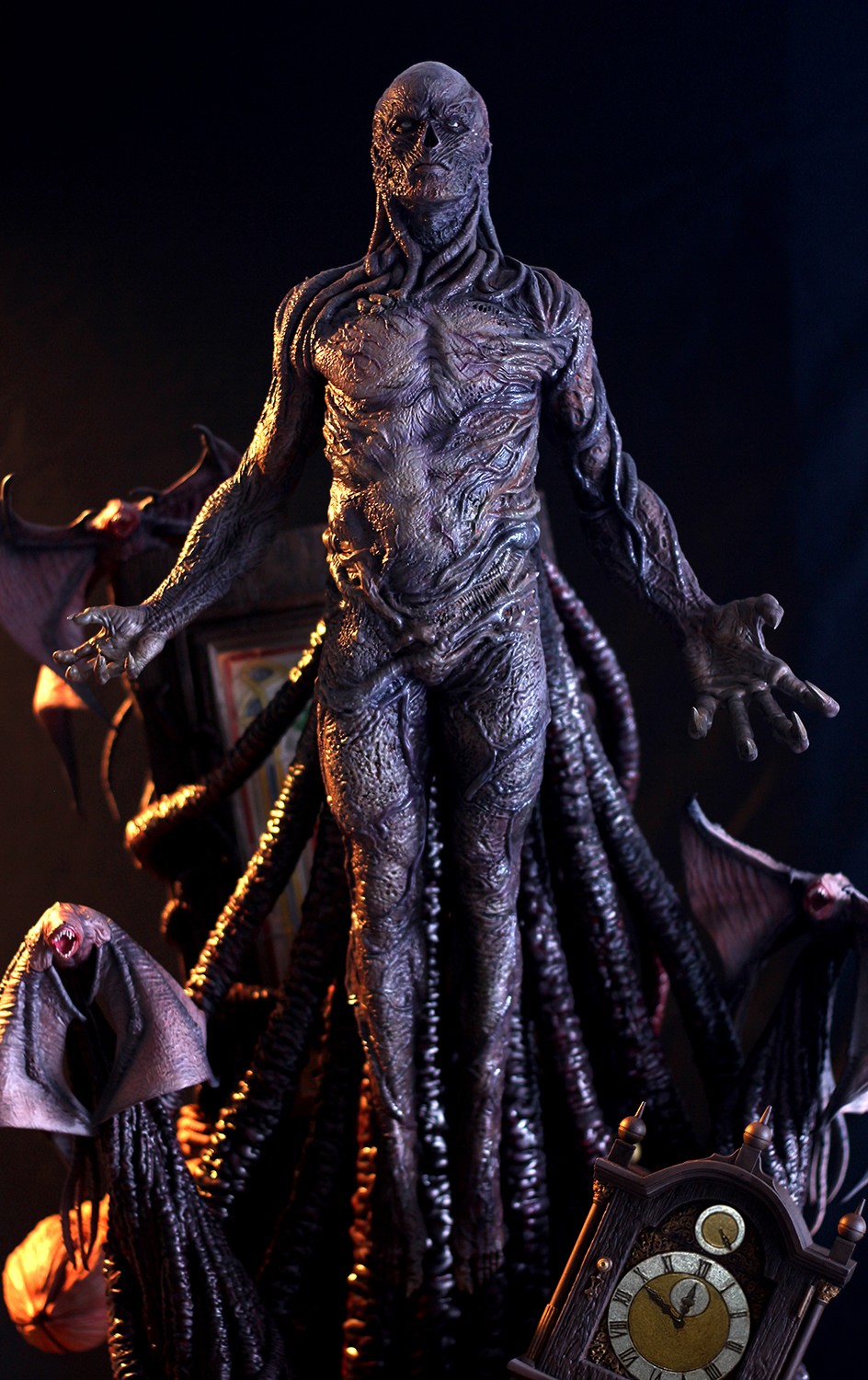 Vecna Diorama by Kinetiquettes | Sideshow Collectibles