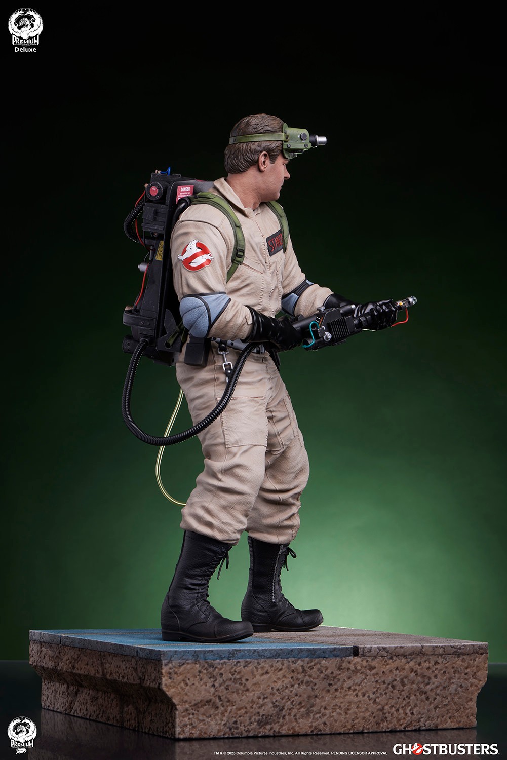 Ghostbusters: Ray Quarter Scale Statue by PCS | Sideshow Collectibles