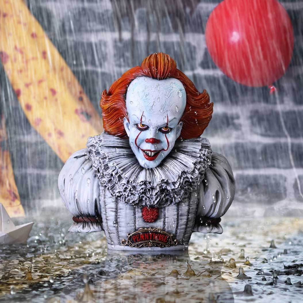 Pennywise Bust by Nemesis Now | Sideshow Collectibles