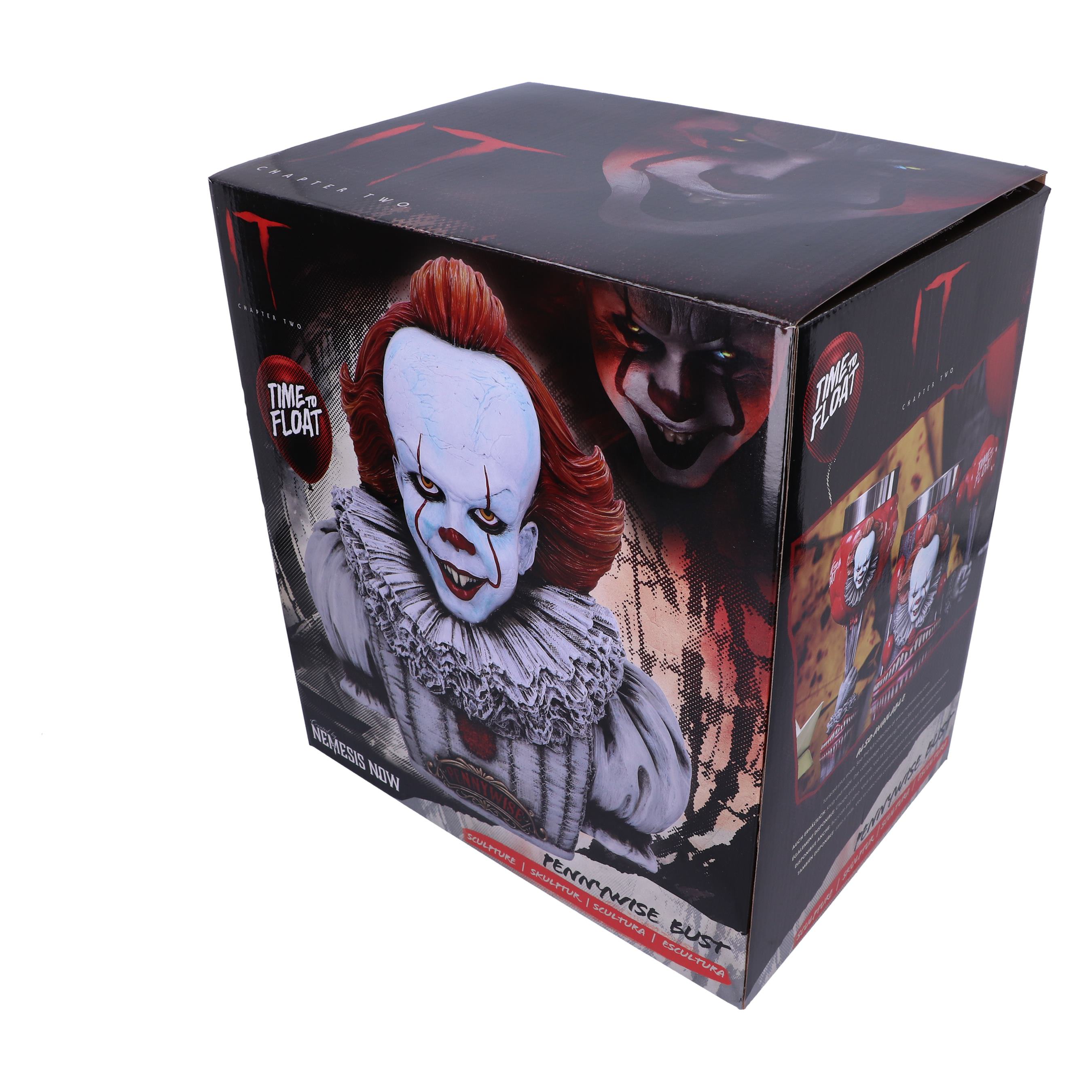 Pennywise Bust by Nemesis Now | Sideshow Collectibles