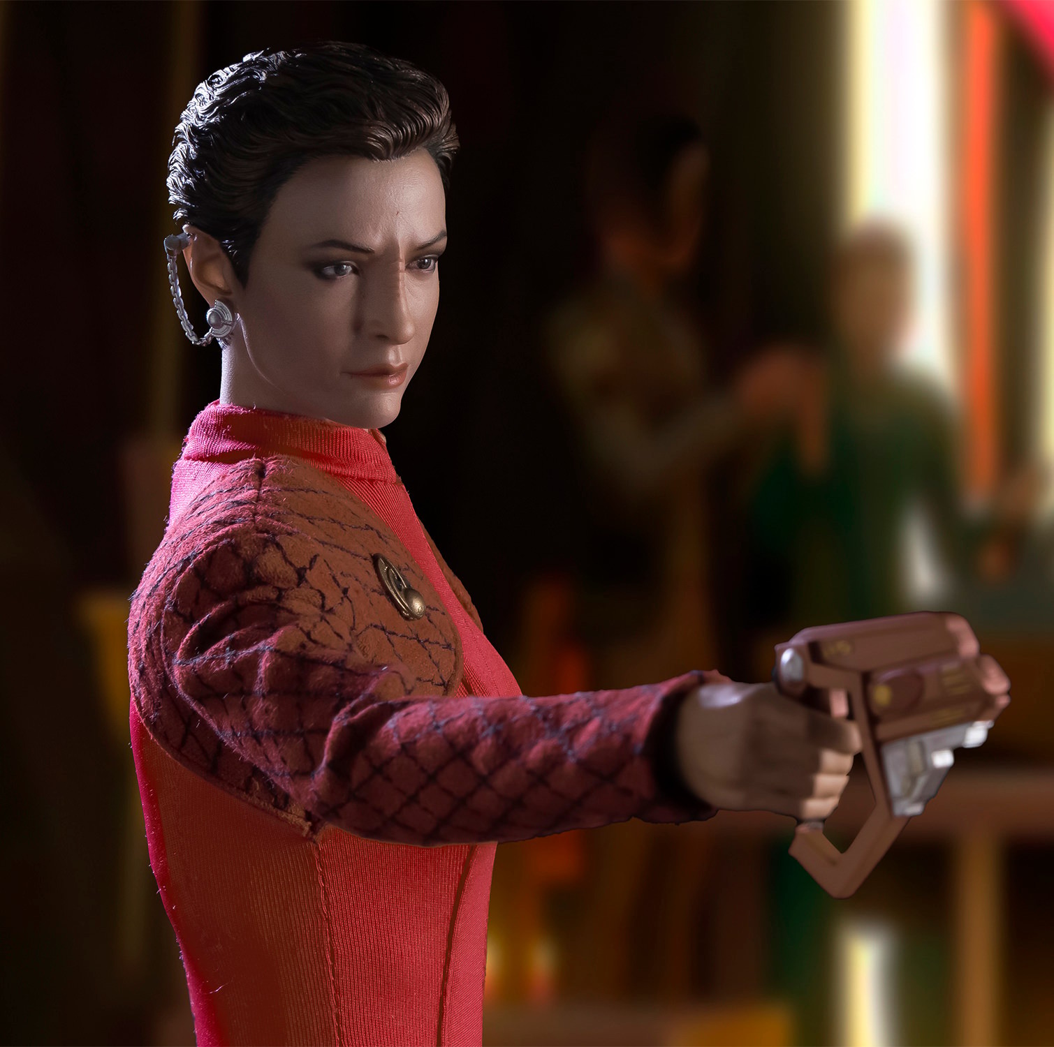 Kira Nerys Sixth Scale Figure by EXO-6 | Sideshow Collectibles