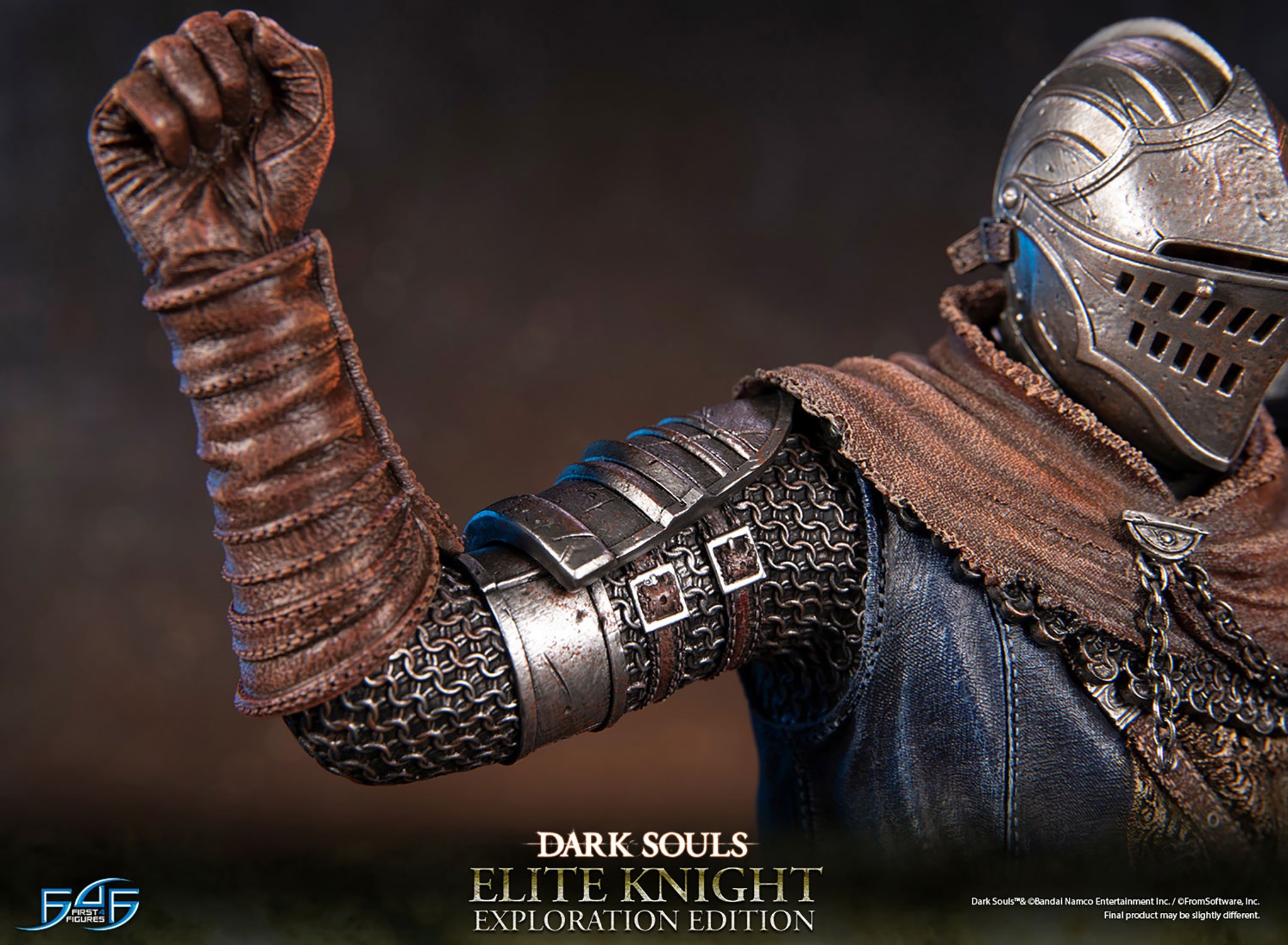 Elite Knight: Exploration Edition Statue by First 4 Figures | Sideshow ...