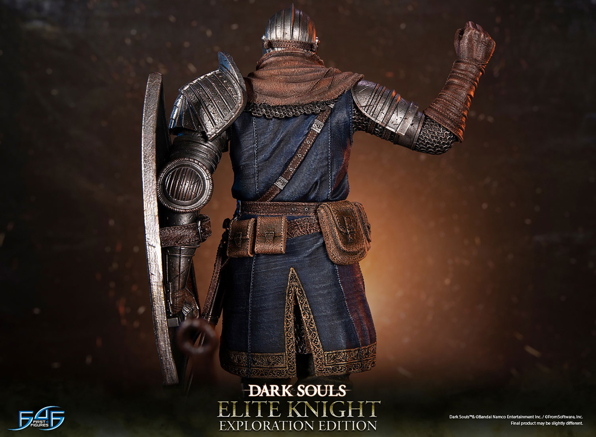 Elite Knight: Exploration Edition Statue by First 4 Figures | Sideshow ...