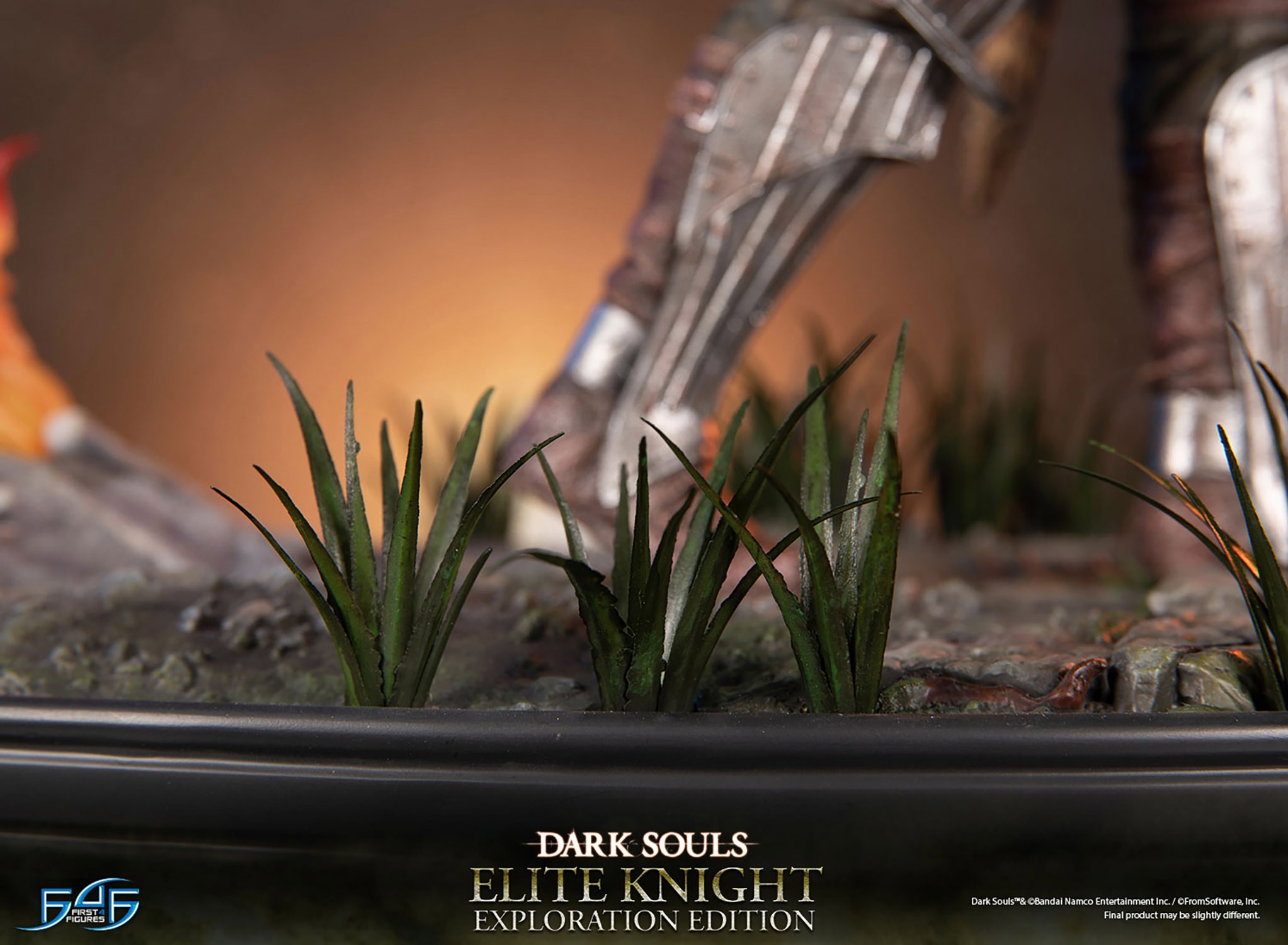 Elite Knight: Exploration Edition Statue by First 4 Figures | Sideshow ...