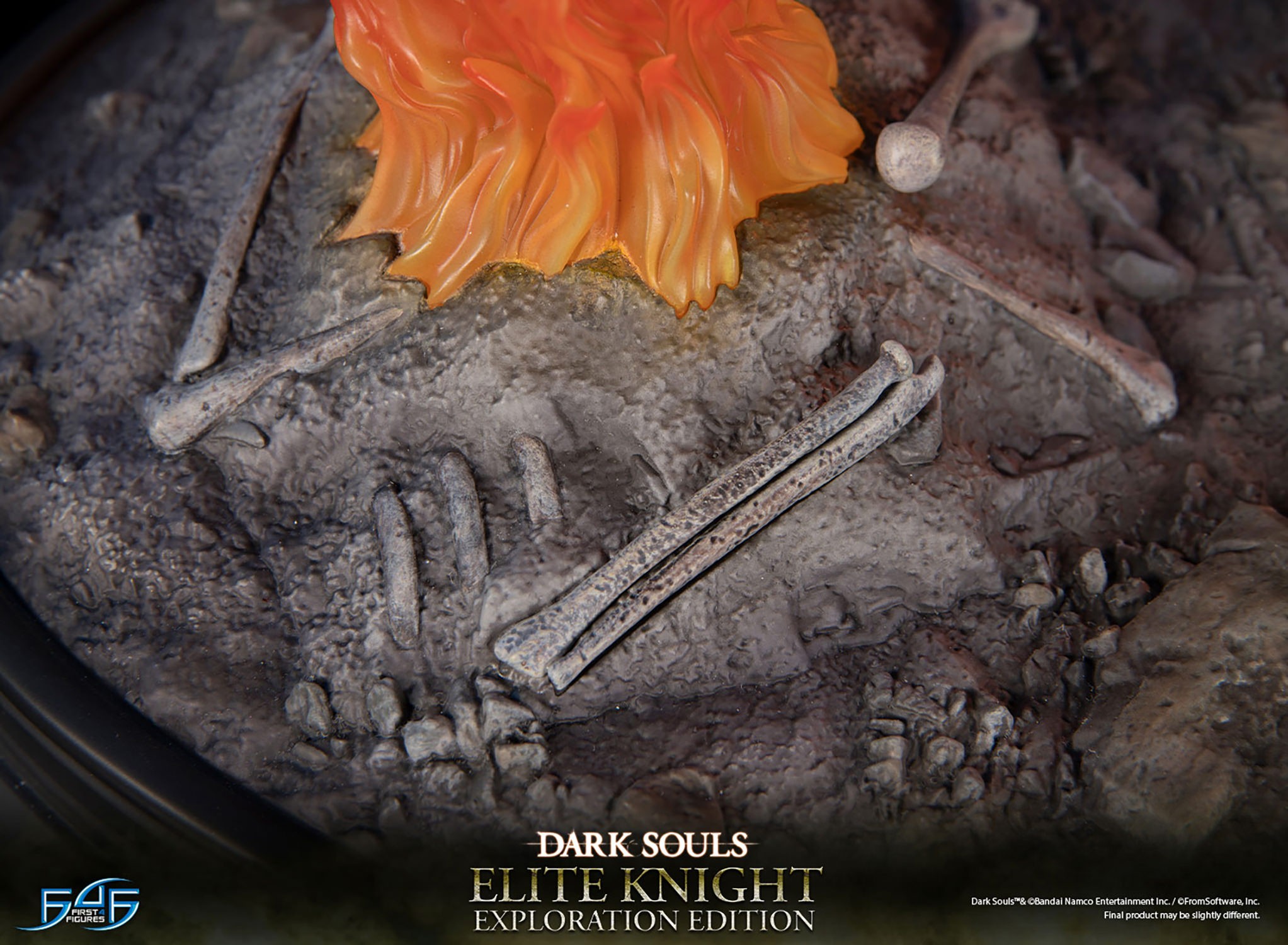 Elite Knight: Exploration Edition Statue by First 4 Figures | Sideshow ...
