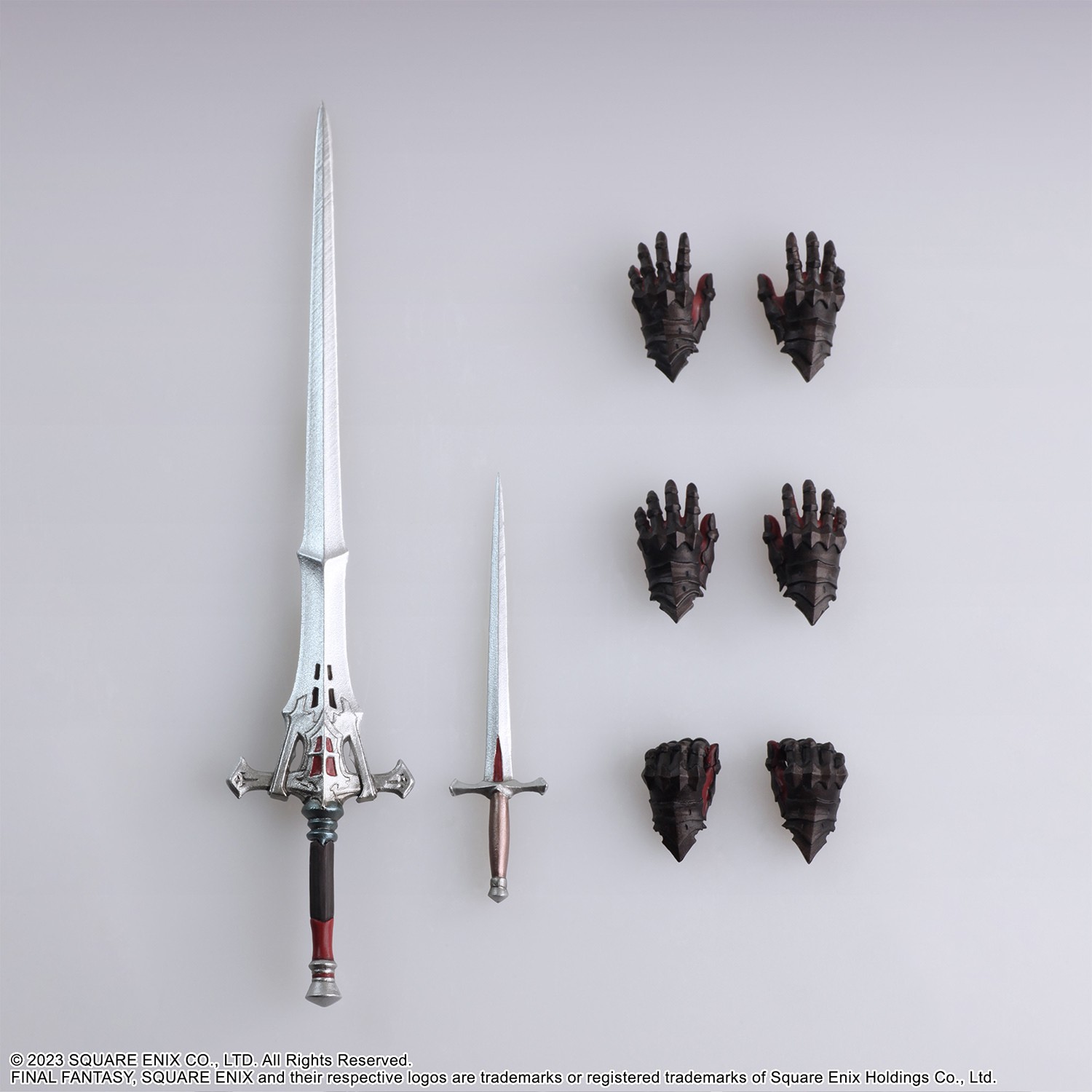 Clive Rosfield & Torgal BRING ARTS Action Figure by Square Enix ...
