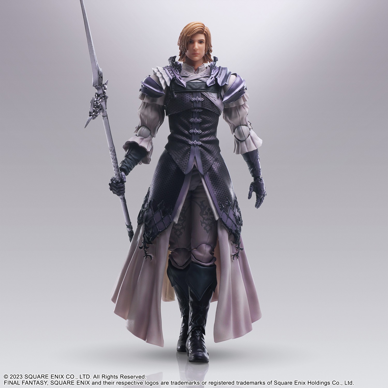 Dion Lesage BRING ARTS Action Figure by Square Enix | Sideshow Collectibles