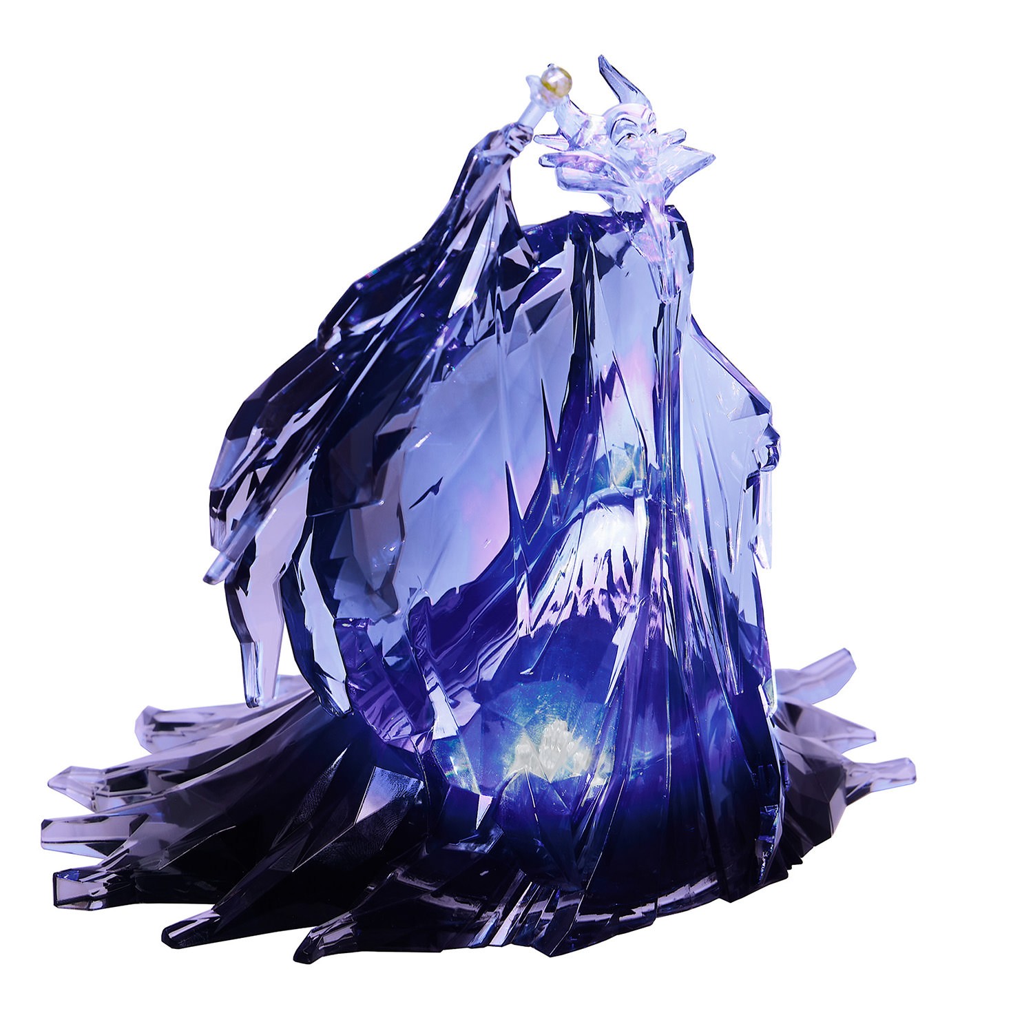 disney facets maleficent