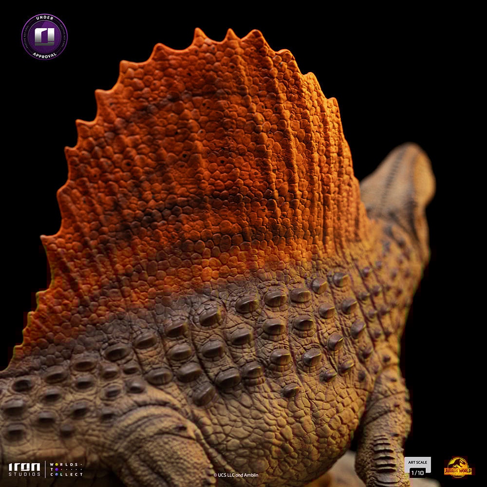 dimetrodon ark