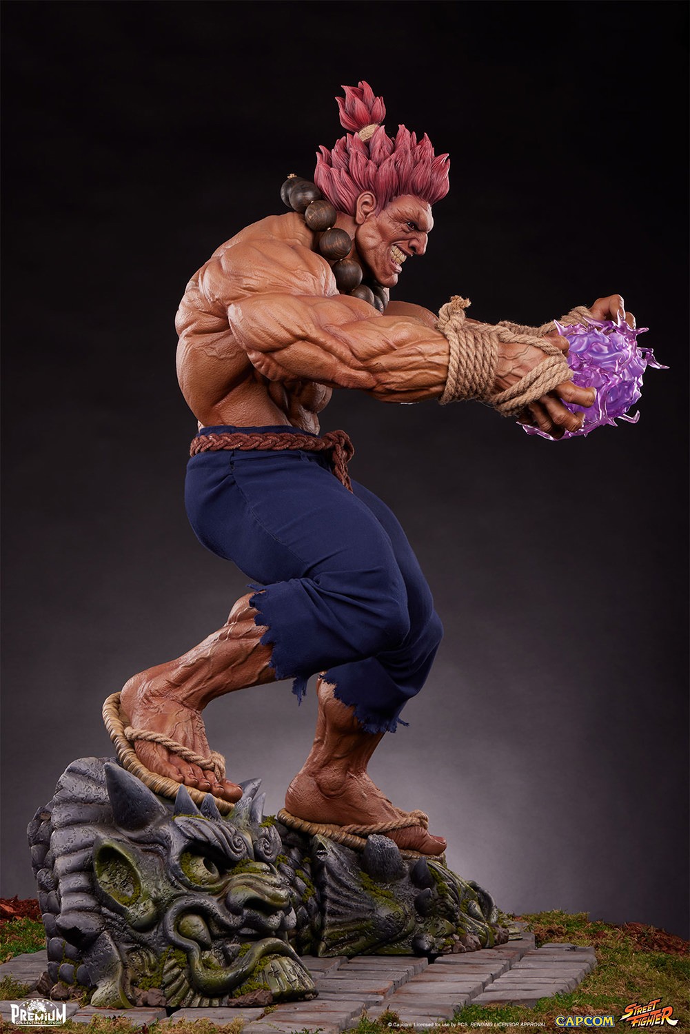 Akuma 1:2 Scale Statue by PCS | Sideshow Collectibles