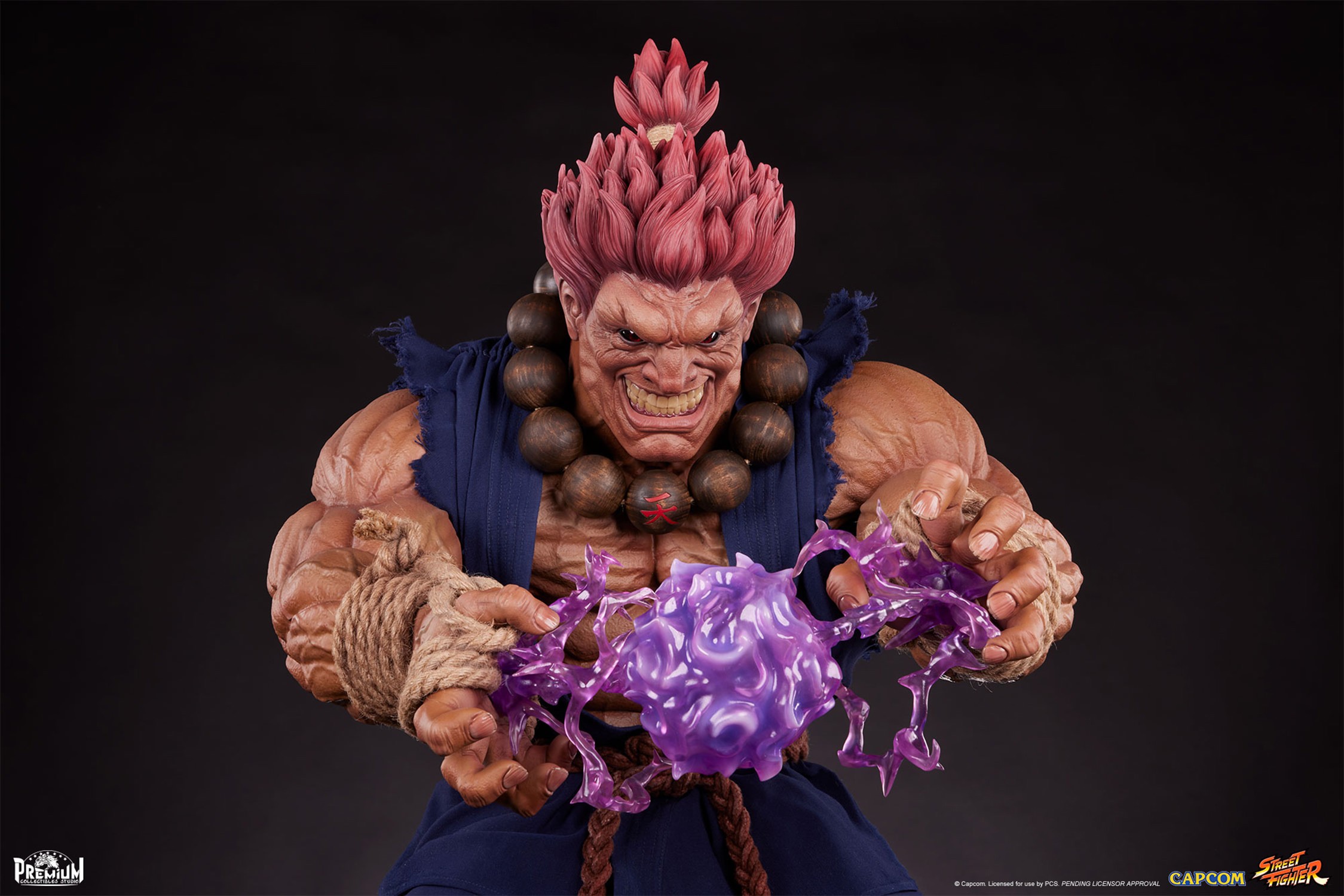 Akuma 1:2 Scale Statue by PCS | Sideshow Collectibles