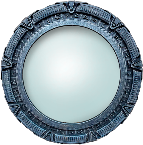 stargate coloring pages