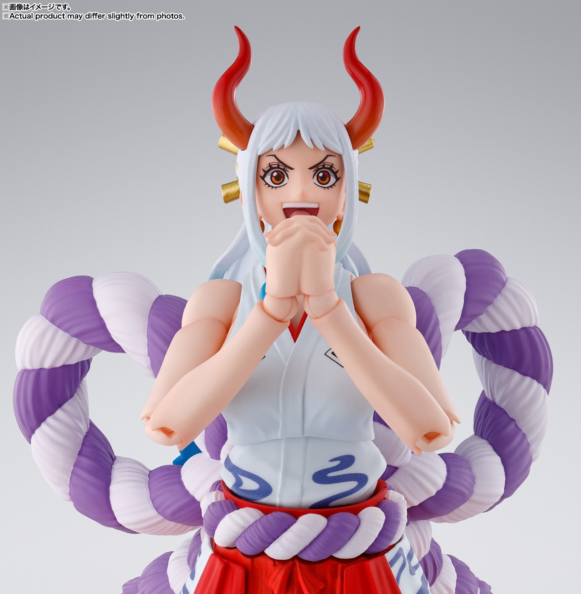 Yamato Collectible Figure by Tamashii Nations | Sideshow Collectibles