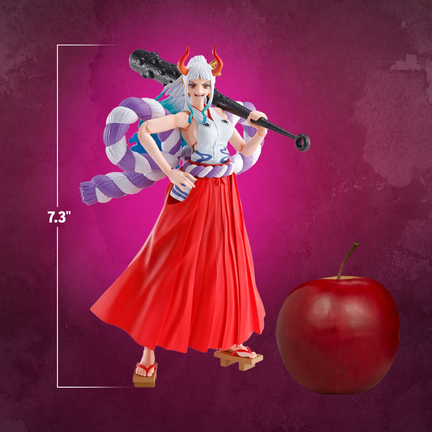 Yamato Collectible Figure by Tamashii Nations | Sideshow Collectibles
