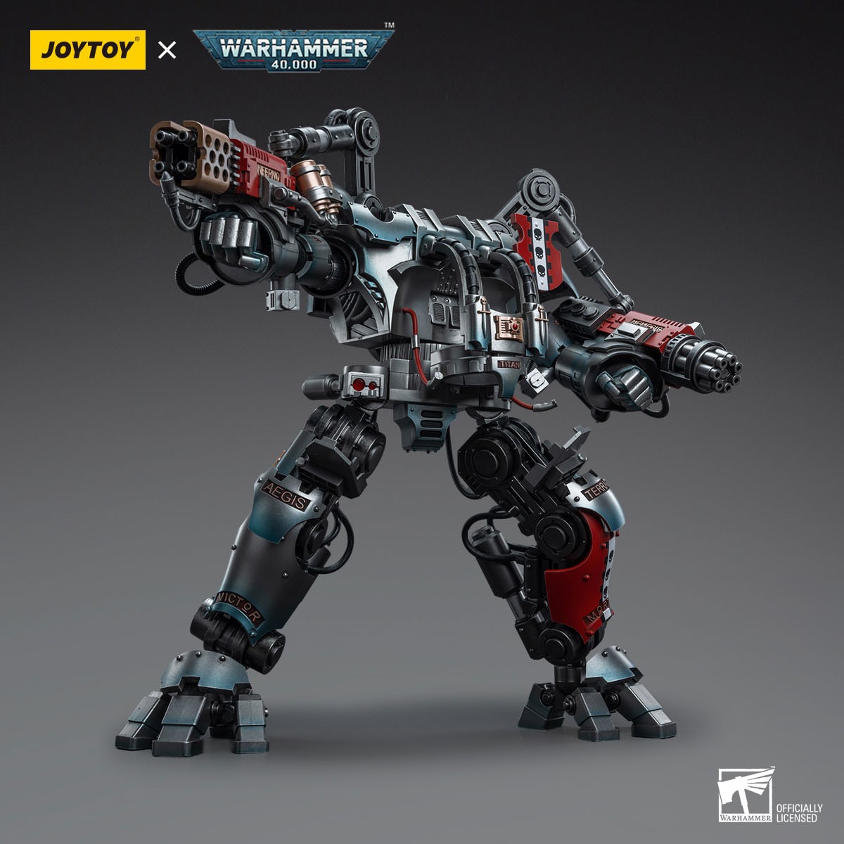 Grey Knights Nemesis Dreadknight Collectible Figure by Joytoy ...
