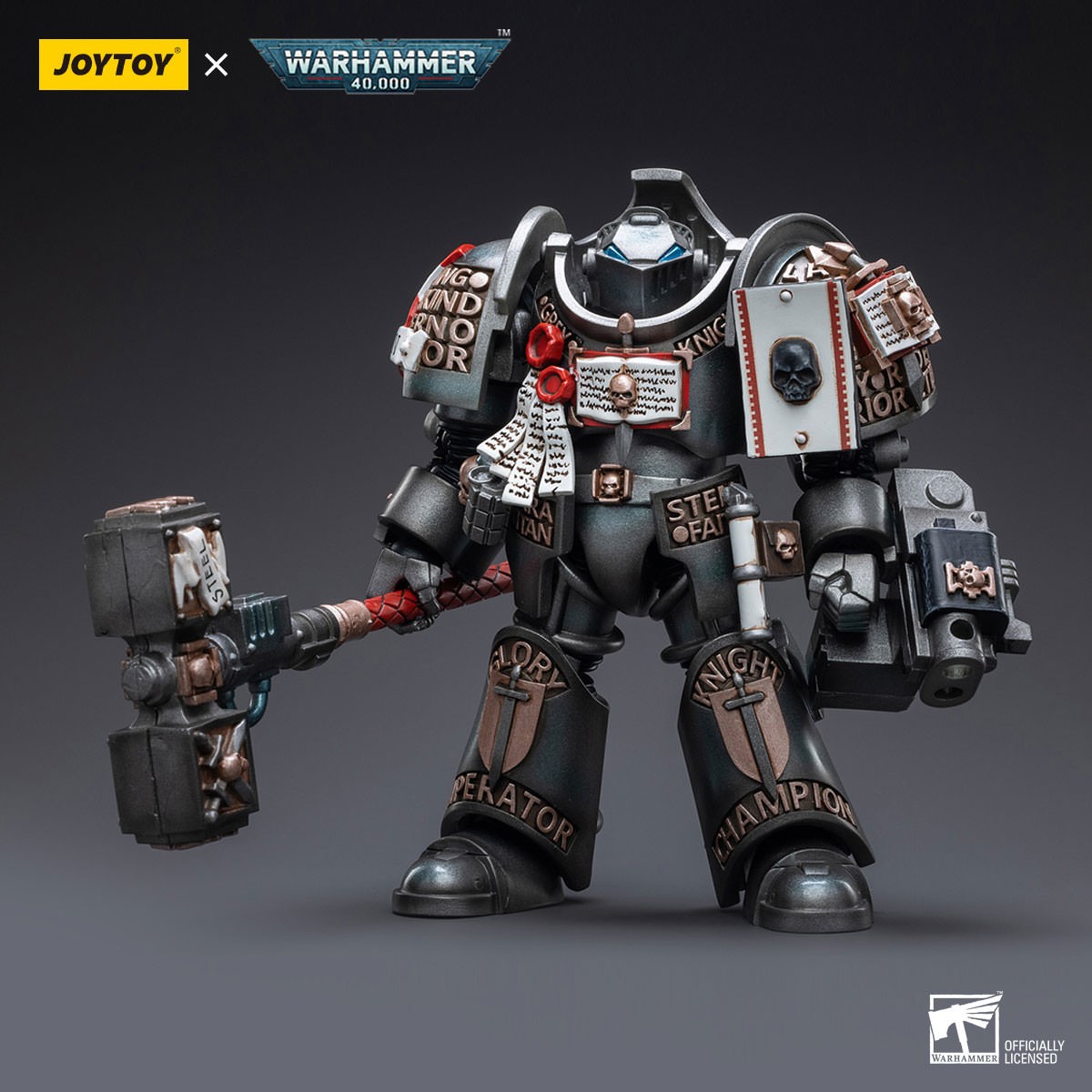 Grey Knights Nemesis Dreadknight Collectible Figure by Joytoy ...