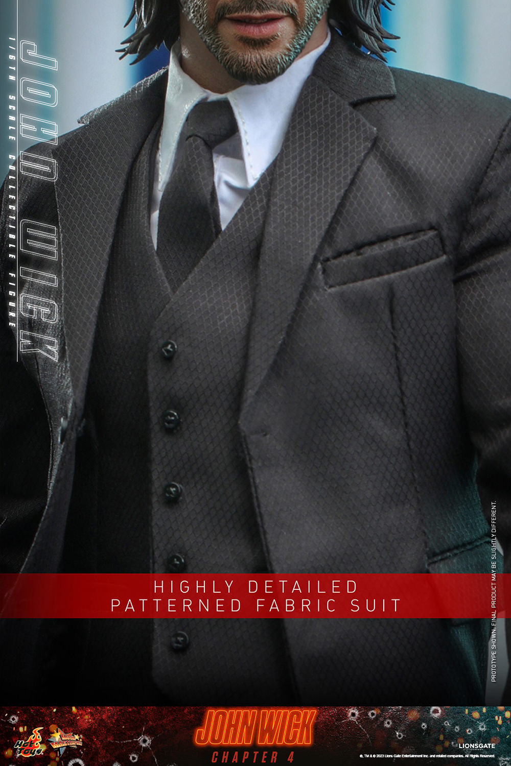 John Wick® Sixth Scale Figure by Hot Toys | Sideshow Collectibles