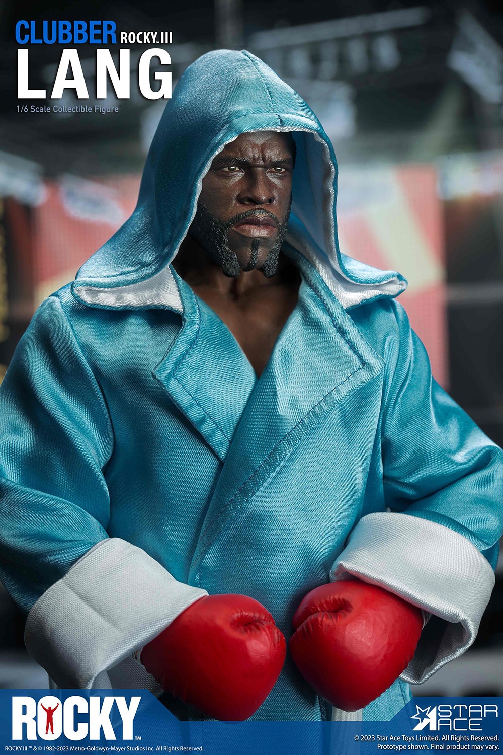 Clubber Lang Sixth Scale Figure by Star Ace Toys | Sideshow Collectibles