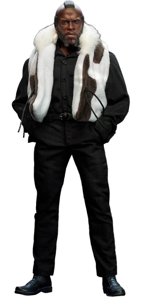 Clubber Lang Deluxe Sixth Scale Figure by Star Ace Toys | Sideshow ...