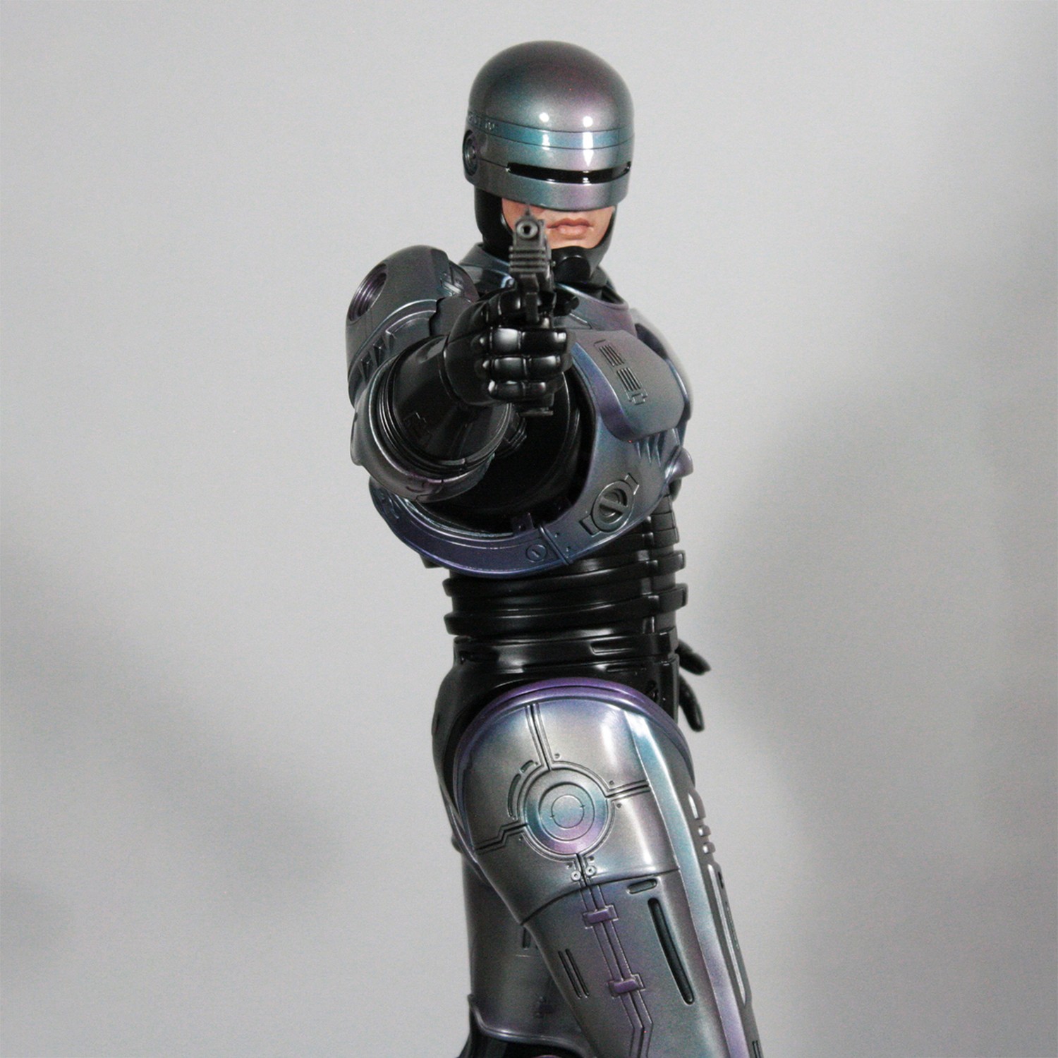 RoboCop Statue by Hollywood Collectibles Group | Sideshow Collectibles