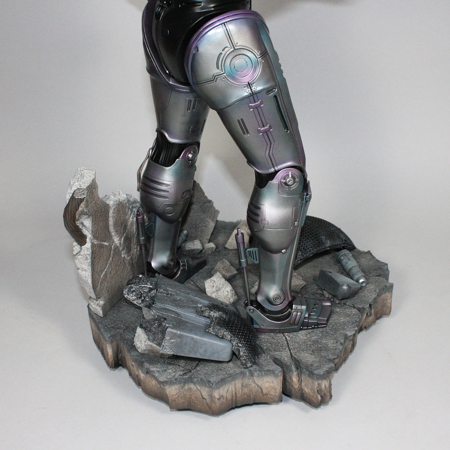 RoboCop Statue by Hollywood Collectibles Group | Sideshow Collectibles