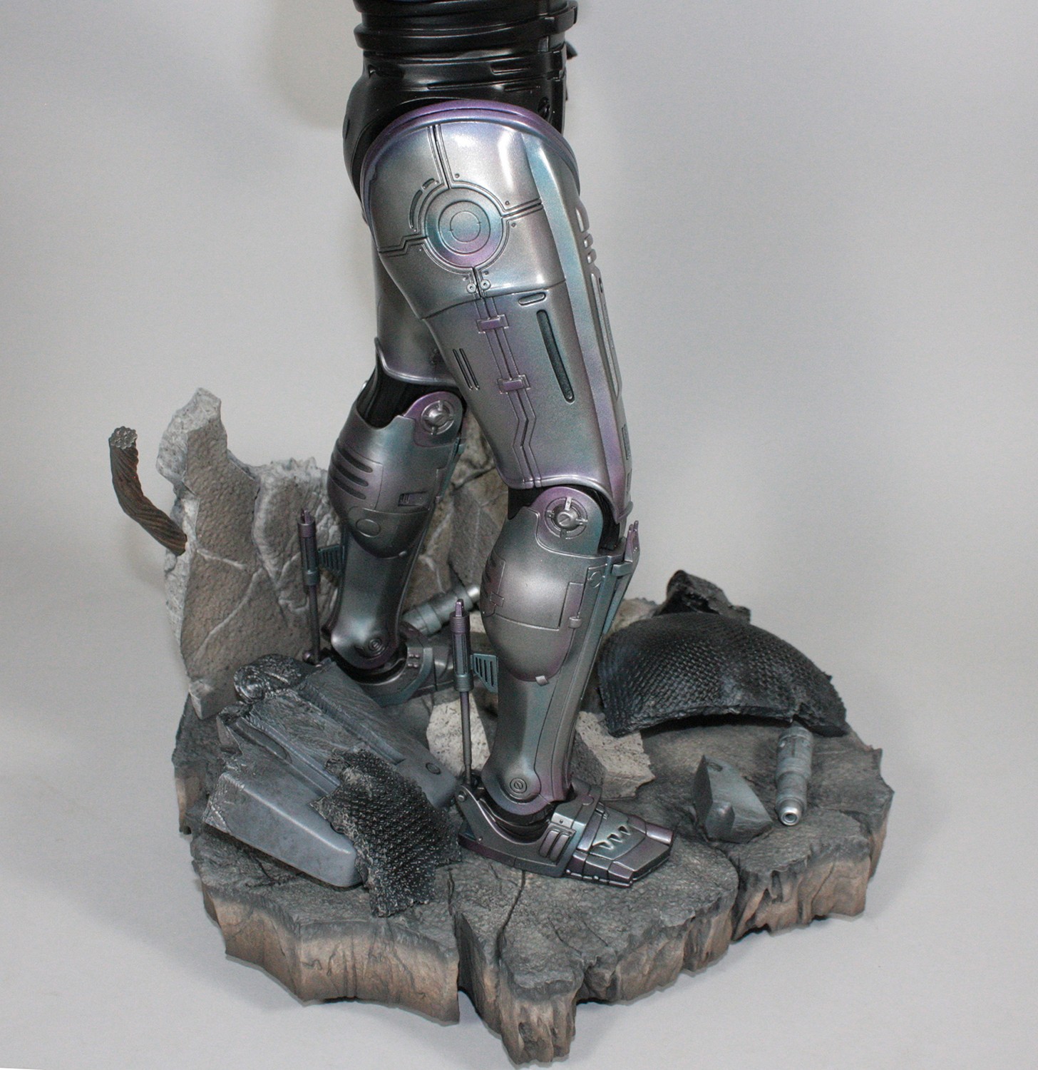 RoboCop Statue by Hollywood Collectibles Group | Sideshow Collectibles