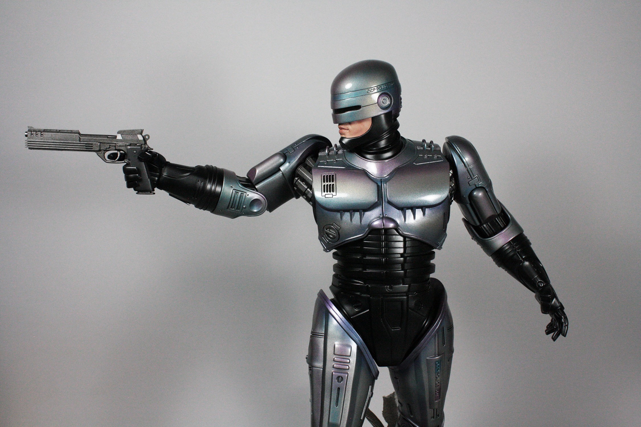 RoboCop Statue by Hollywood Collectibles Group | Sideshow Collectibles